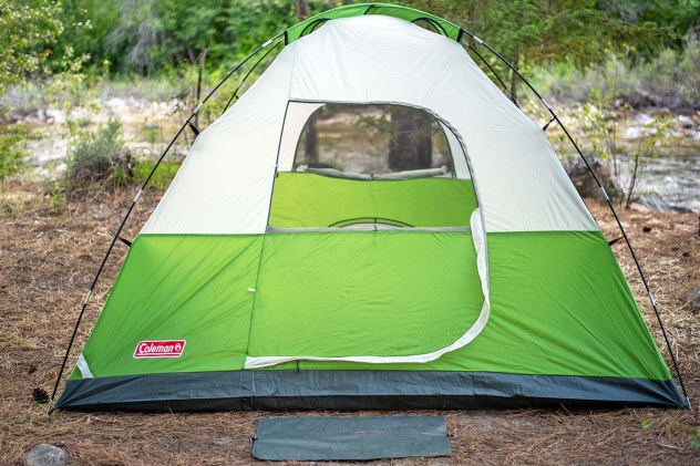 Coleman Sundome Tent Review – Tired Camper