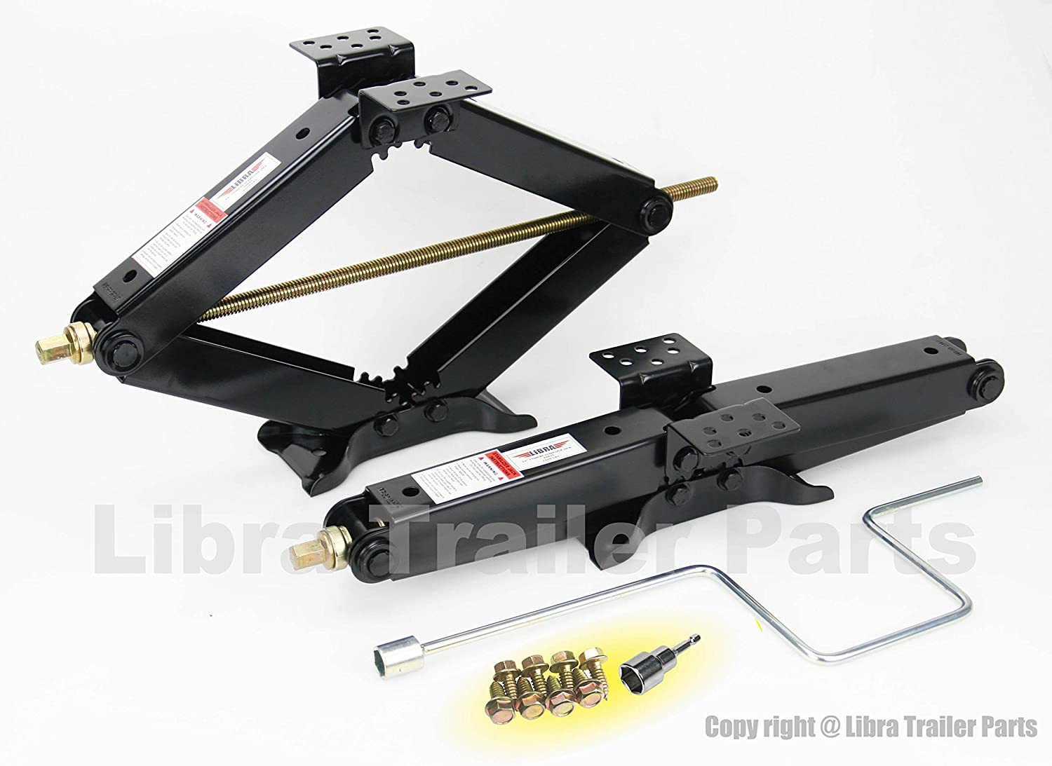 Best Camper Leveling Jack Kits – Tired Camper