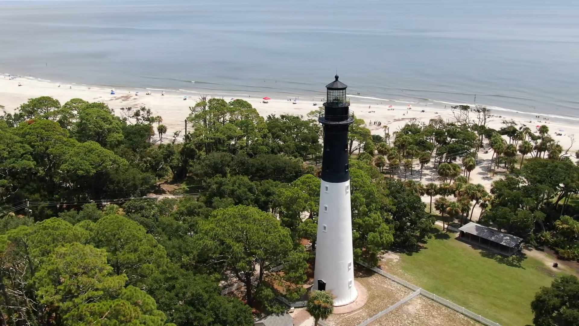 Discover the Beauty of Hunting Island South Carolina – Tired Camper