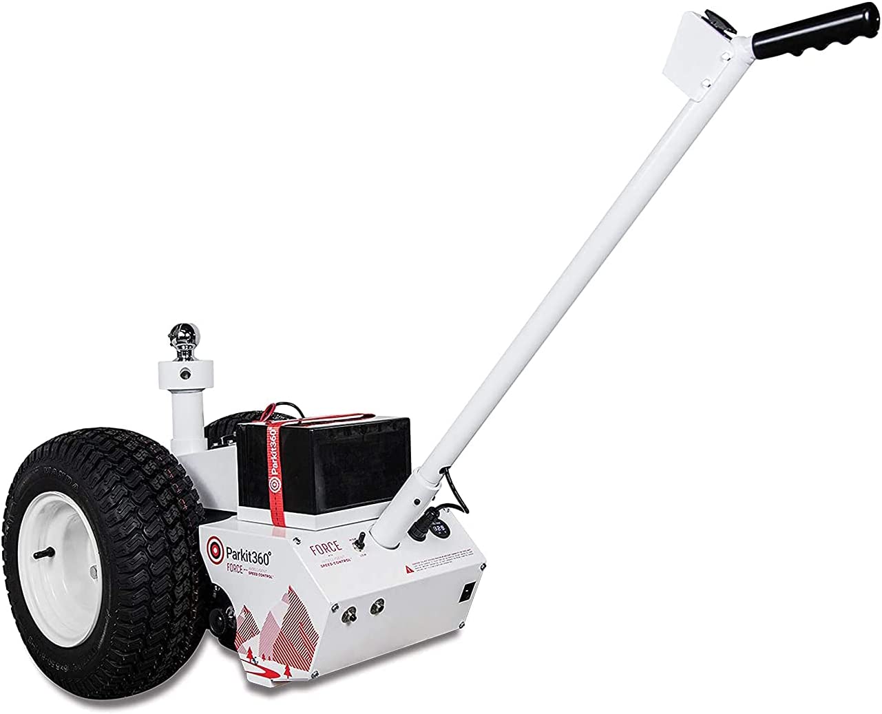 Maximize Your Trailer Mobility with the Parkit360 10K B2 Battery ...